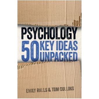 Psychology: 50 key ideas unpacked - Emily Ralls - Compra Livros na Fnac.pt