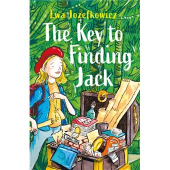 Key to finding jack - Ewa Jozefkowicz - Compra Livros ou ebook na Fnac.pt
