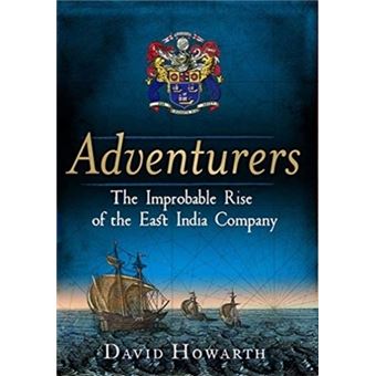 Adventurers - Cartonado - David Howarth - Compra Livros ou ebook na Fnac.pt