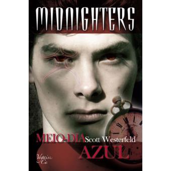 Midnighters Vol 3 Meio Dia Azul - Brochado - Scott Westerfeld - Compra ...