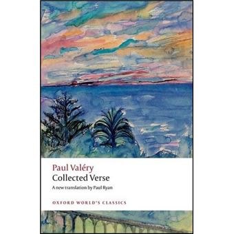 Collected Verse - Brochado - Paul Valéry - Compra Livros ou ebook na ...