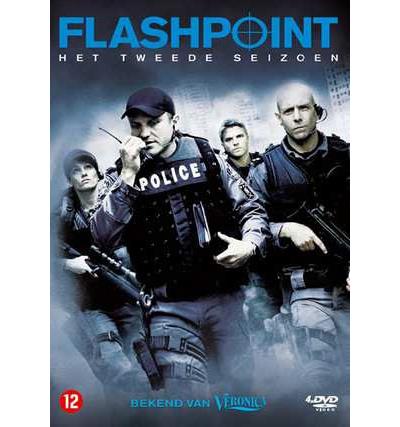 Flashpoint - Season 2 - Mark Ellis - Stephanie Morgenstern - HUGH ...