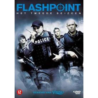 Flashpoint - Season 2 - Mark Ellis - Stephanie Morgenstern - HUGH ...