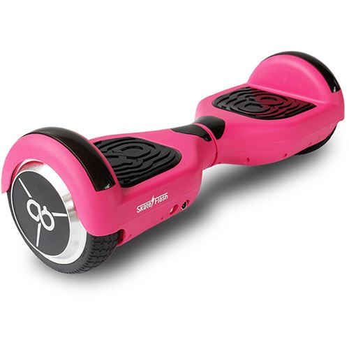 Hoverboard Skateflash K6 - Rosa - Hoverboard - Compra na Fnac.pt
