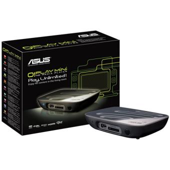 Asus O!Play Mini Media Player - Leitor Multimédia - Compra na Fnac.pt