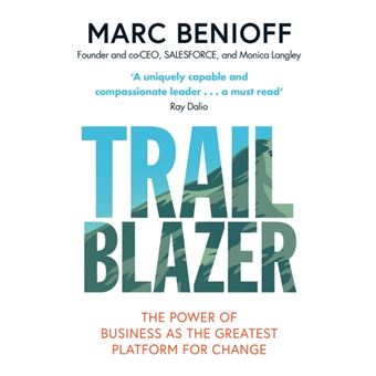 Trailblazer - Marc Benioff - Compra Livros na Fnac.pt