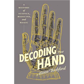 Decoding the Hand - Cartonado - BASHFORD, ALISON - Compra Livros ou ...