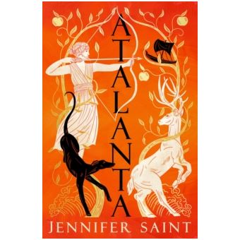 Atalanta - Cartonado - Jennifer Saint - Compra Livros na Fnac.pt