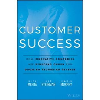 Customer Success - Cartonado - Nick Mehta, MEHTA, N, Dan Steinman ...