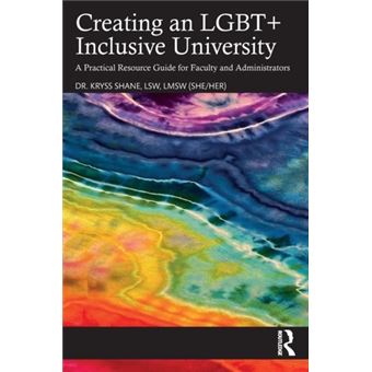 Creating an lgbt+ inclusive univers - Shane, Kryss - Compra Livros ou ...