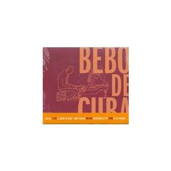Bebo Valdés - BEBO VALDES - BEBO DE CUBA (2CD+DVD) - CD Álbum - Compra ...