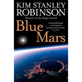 Blue Mars - Brochado - Kim Stanley Robinson - Compra Livros ou ebook na ...