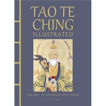 Tao Te Ching Illustrated - Cartonado - Lao Tzu - Compra Livros na Fnac.pt