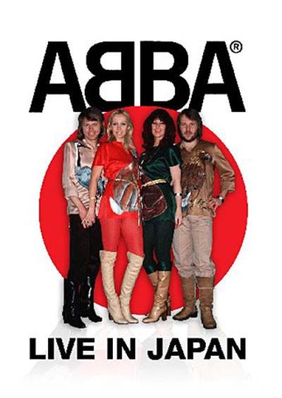 Abba - ABBA in Japan - DVD Áudio - Compra música na Fnac.pt