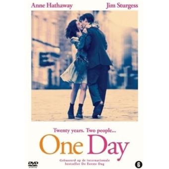 One Day - DVD Importação - Lone Scherfig - Vários/Drama - Anne Hathaway ...