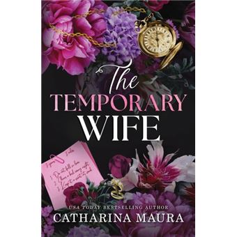 The Temporary Wife - Bolso - Catharina Maura - Compra Livros na Fnac.pt
