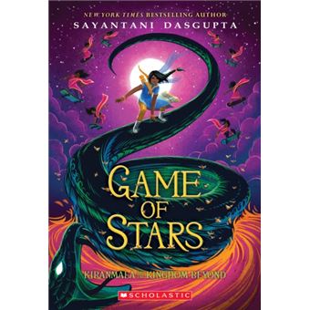 Game of stars (kiranmala and the ki - DASGUPTA, SAYANTANI - Compra ...