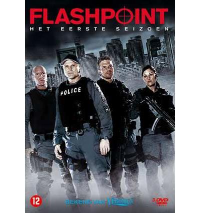 Flashpoint - Season 1 - Mark Ellis - Stephanie Morgenstern - DAVID ...