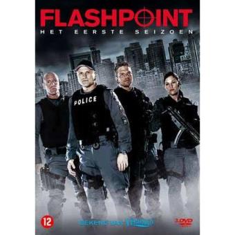 Flashpoint - Season 1 - Mark Ellis - Stephanie Morgenstern - DAVID ...