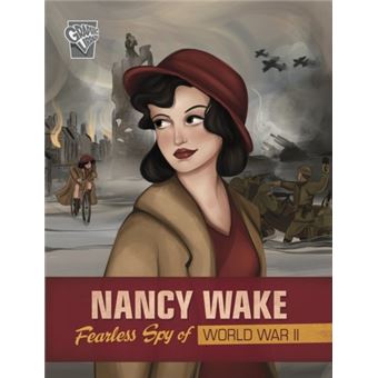 Nancy wake - GUNDERSON, JESSICA, Larsson, Alice - Compra Livros na Fnac.pt