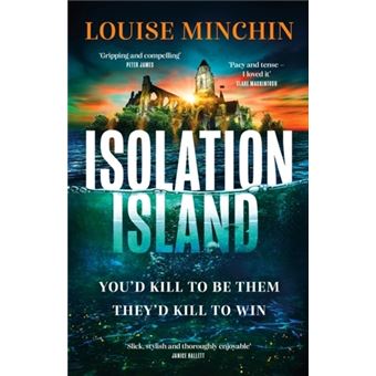 Isolation Island - Brochado - MINCHIN, LOUISE - Compra Livros na Fnac.pt