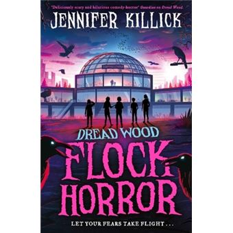 Flock Horror - Book 3 - Brochado - Jennifer Killick - Compra Livros ou ...