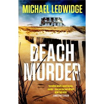 Beach Murder - Cartonado - Michael Ledwidge - Compra Livros na Fnac.pt