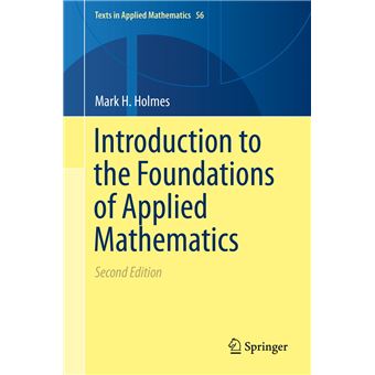 Introduction to the Foundations of Applied Mathematics - ePub - Compra ...
