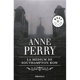 La Médium De Southampton Row - Inspector Thomas Pitt 22 - Bolso - Anne ...