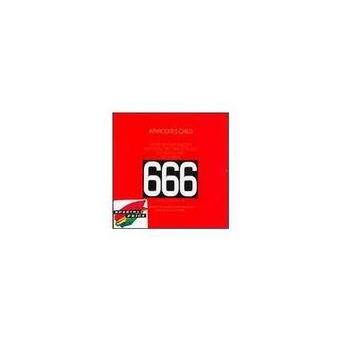Aphrodite's Child - APHRODITE''S CHILD - 666 - CD Álbum - Compra música ...