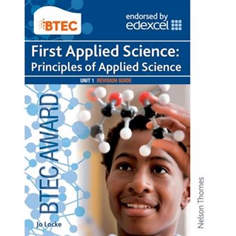 Btec first applied science: princip - Jo Locke - Compra Livros na Fnac.pt