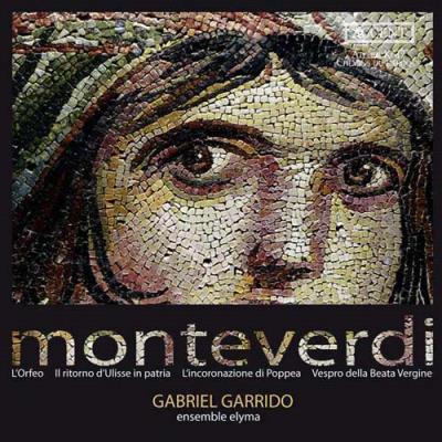 Monteverdi | Integral de Operas (12CD) - Monteverdi - Ensemble Elyma ...
