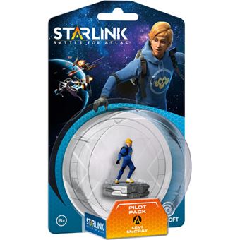 Starlink: Battle for Atlas - Pilot Pack Levi McCray - Acessórios ...