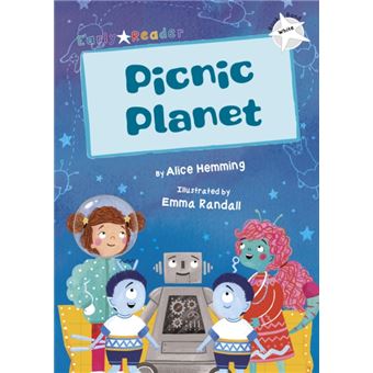 Picnic planet - Alice Hemming - Compra Livros na Fnac.pt