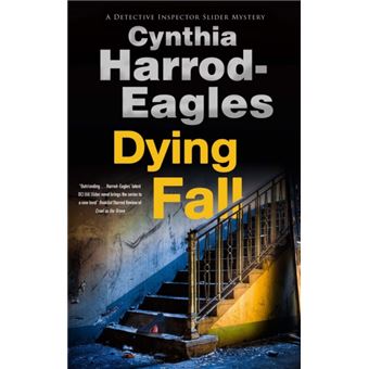 Dying fall - Cynthia Harrod-Eagles - Compra Livros ou ebook na Fnac.pt