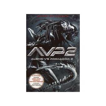 Aliens Vs Predador 2 - Edição Especial - COLIN/GREG STRAUSE - COLIN ...