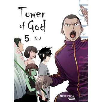 Tower of God - Livro 5 - Brochado - Siu, Anastasiya Gorlova - Compra ...