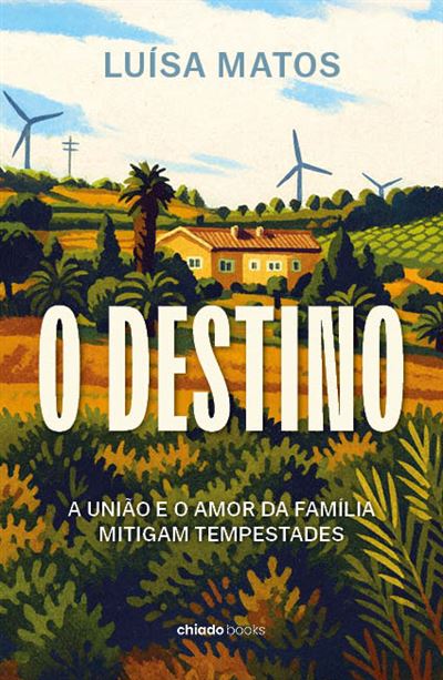 O Destino - Brochado - Luísa Matos - Compra Livros ou ebook na Fnac.pt
