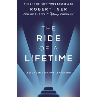 The Ride of a Lifetime Lessons in Creative Leadership - Cartonado ...