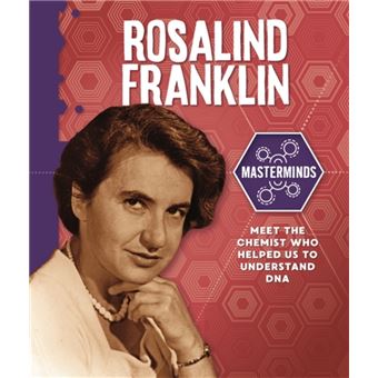 Masterminds: rosalind franklin - Izzi Howell - Compra Livros na Fnac.pt