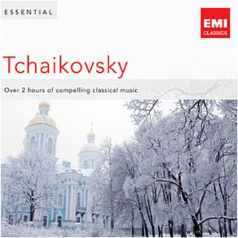Essential Classics - Vários - Tchaikovsky - Compra música clássica na ...