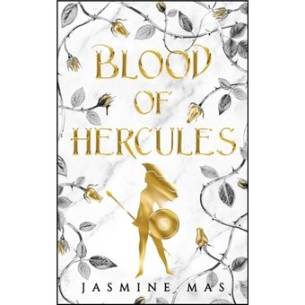 Blood of hercules - Jasmine Mas - Compra Livros ou ebook na Fnac.pt