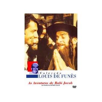 RABI JACOB (DVD) - Gérard Oury - GERARD OURY - GERARD OURY - LOUIS DE ...