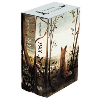 Pax 2-Book Box Set : Pax and Pax, Journey Home - Cartonado - Sara ...