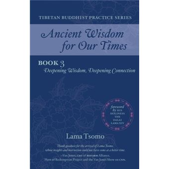 Deepening wisdom, deepening connect - LAMA TSOMO - Compra Livros ou ebook na Fnac.pt