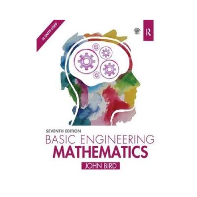 Basic Engineering Mathematics - Cartonado - John Bird - Compra Livros ...