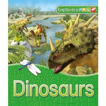 Explorers: dinosaurs - Douglas Dixon, Dougal Dixon - Compra Livros na ...