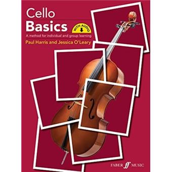 Cello Basics - Brochado - Compra Livros na Fnac.pt