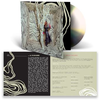 CUNNINGHAM - MADISON - Revealer - CD - CD Álbum - Compra música na Fnac.pt