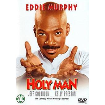 Holy Man - Stephen Herek - EDDIE MURPHY/JEFF GOLDBLUM - Compra filmes e ...